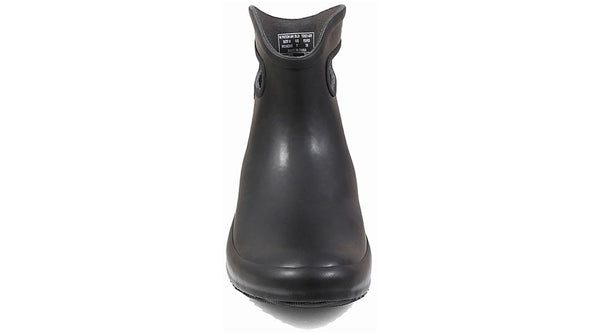 Bogs Womens Patch Ankle Boot Black – Sole Central