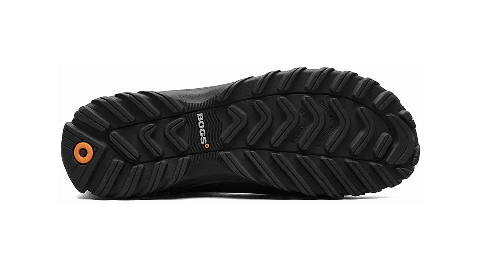 Bogs Women's Sauvie Chelsea Paintery Black Multi – solecentral.com.au