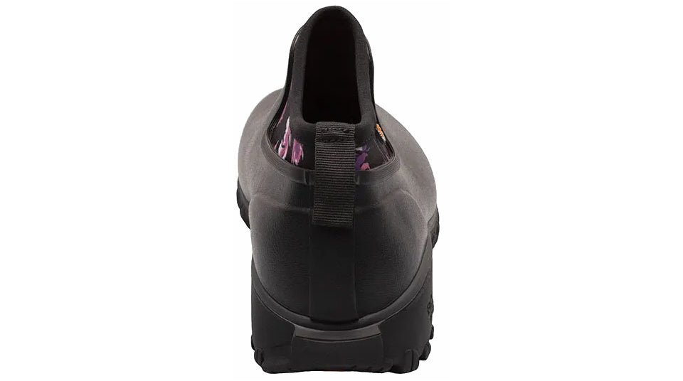 Bogs Women's Sauvie Chelsea Paintery Black Multi – solecentral.com.au