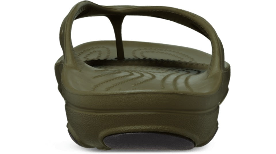 Crocs Classic All Terrain Flip Aloe – Sole Central