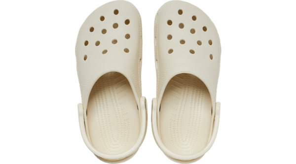 Crocs Classic Clog Bone – Sole Central