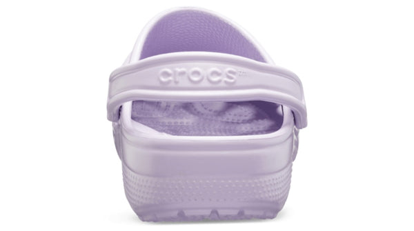 Crocs Classic Lavender Clog – Sole Central