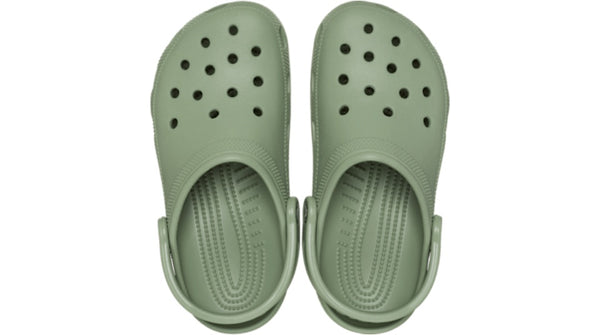 Crocs Classic Moss Clog – solecentral.com.au