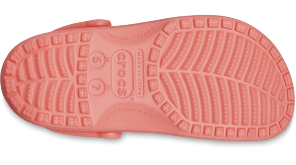 Crocs Classic Clog Neon Watermelon – Sole Central