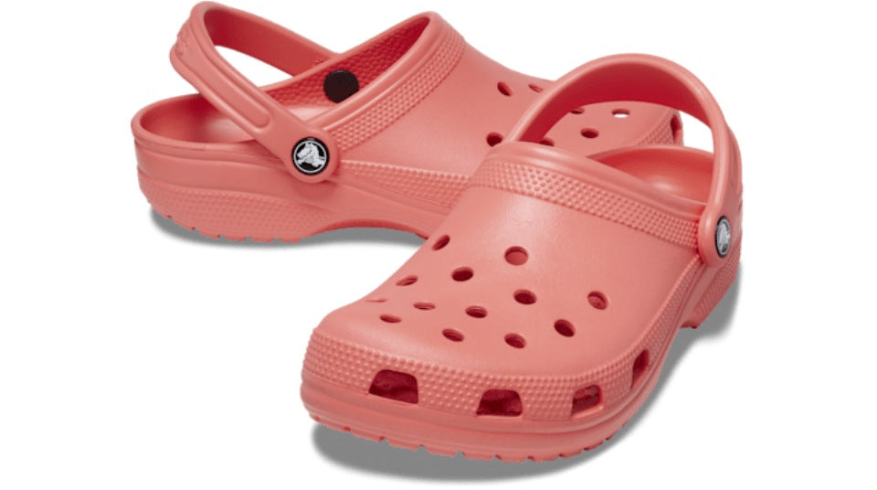 Crocs Classic Clog Neon Watermelon – Sole Central