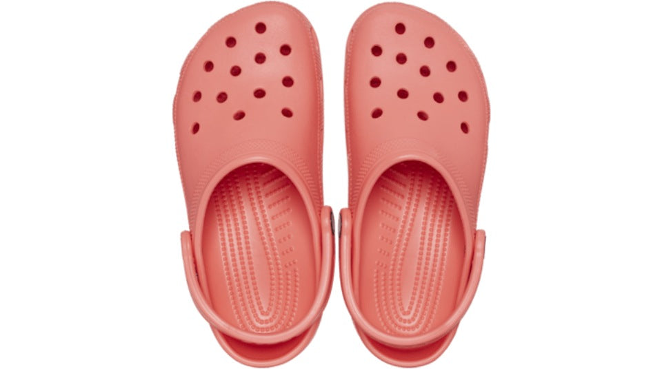 Crocs Classic Clog Neon Watermelon – Sole Central