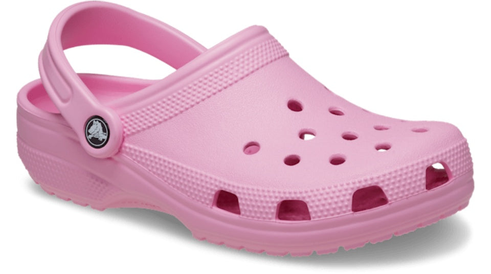 Crocs Classic Clog Pink Tweed – solecentral.com.au