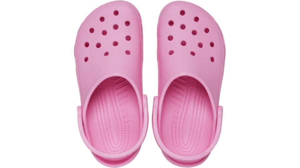 Crocs Classic Clog Pink Tweed – solecentral.com.au