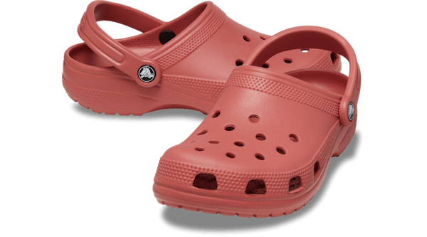 Crocs Classic Clog Stawberry Wine – Sole Central