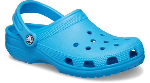 Crocs Classic Clog Venetian Blue – solecentral.com.au