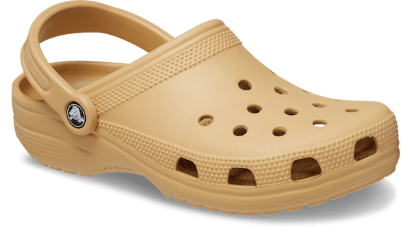 Crocs Classic Clog Wheat – solecentral.com.au