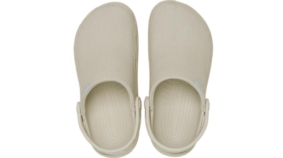 Crocs Classic Crafted Clog Stucco – solecentral.com.au