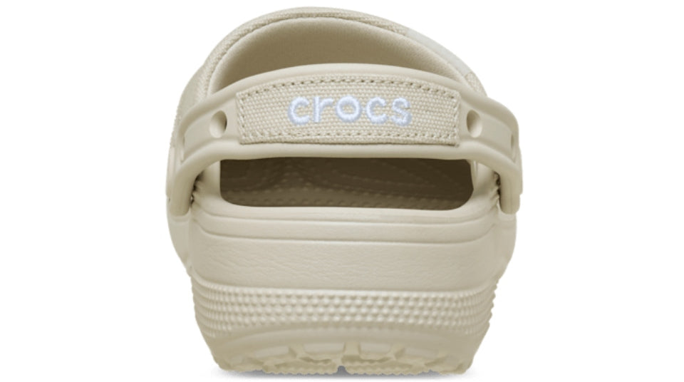 Crocs Classic Crafted Clog Stucco – solecentral.com.au