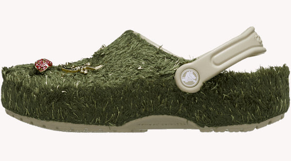 Crocs Classic Clog Grass – Sole Central