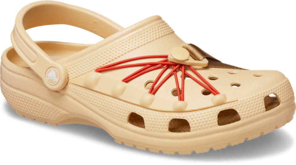 Crocs Classic Lockdown Sesame Multi Clog – solecentral.com.au