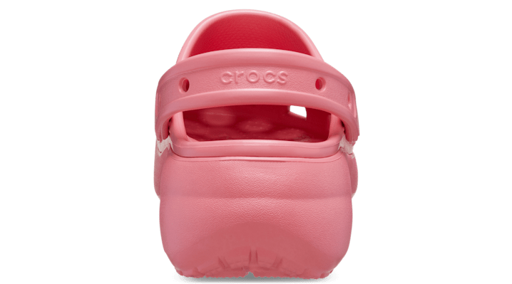 Crocs Classic Platform Clog Hot Blush – solecentral.com.au