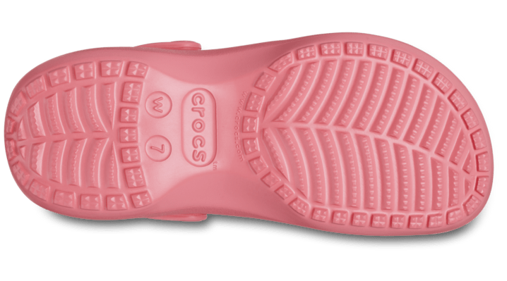 Crocs Classic Platform Clog Hot Blush – Sole Central