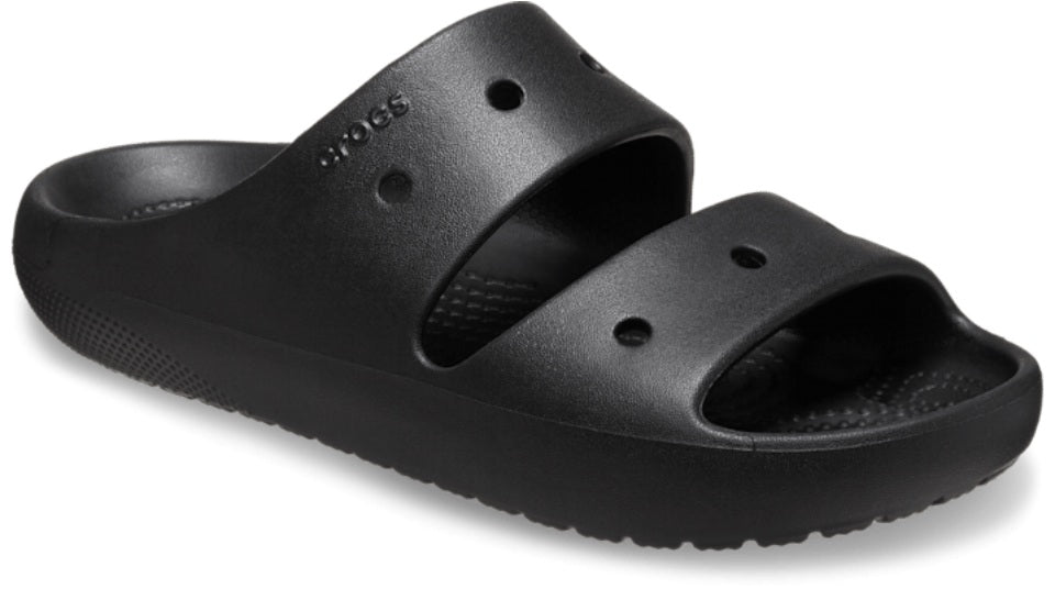 Crocs Classic Sandal Black - Womens Crocs – solecentral.com.au