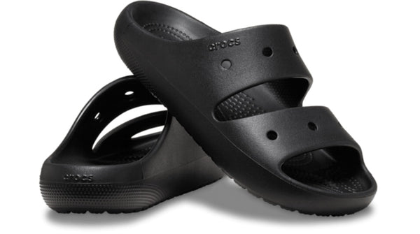 Crocs Classic Sandal Black - Womens Crocs – Sole Central