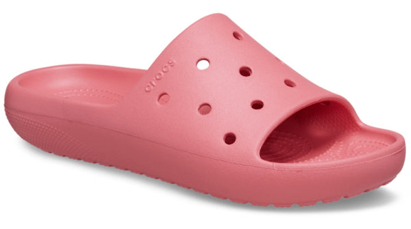 Crocs Classic Slide V2 Hot Blush – solecentral.com.au