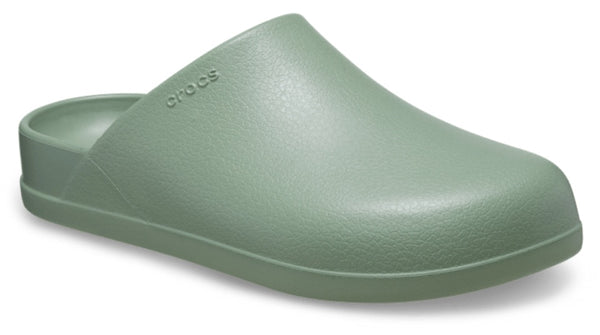 Crocs Dylan Clog Moss – Sole Central