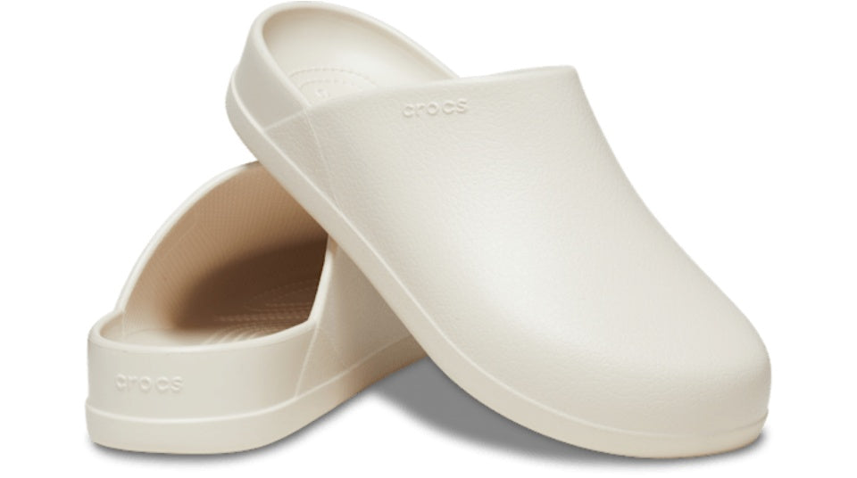 Crocs Dylan Clog Stucco – Sole Central