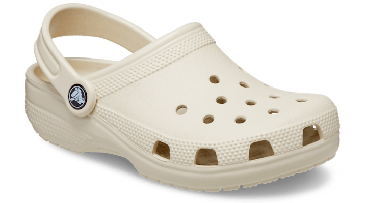 Crocs Toddler Classic Clog Bone – solecentral.com.au