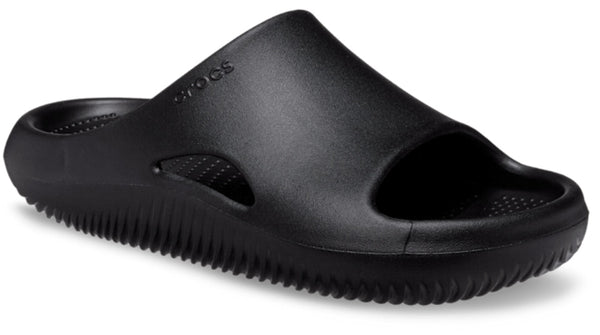 Crocs Mellow Recovery Slide Black – solecentral.com.au