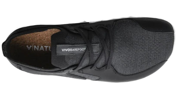 Vivobarefoot Men's Primus Asana III Obsidian – Sole Central