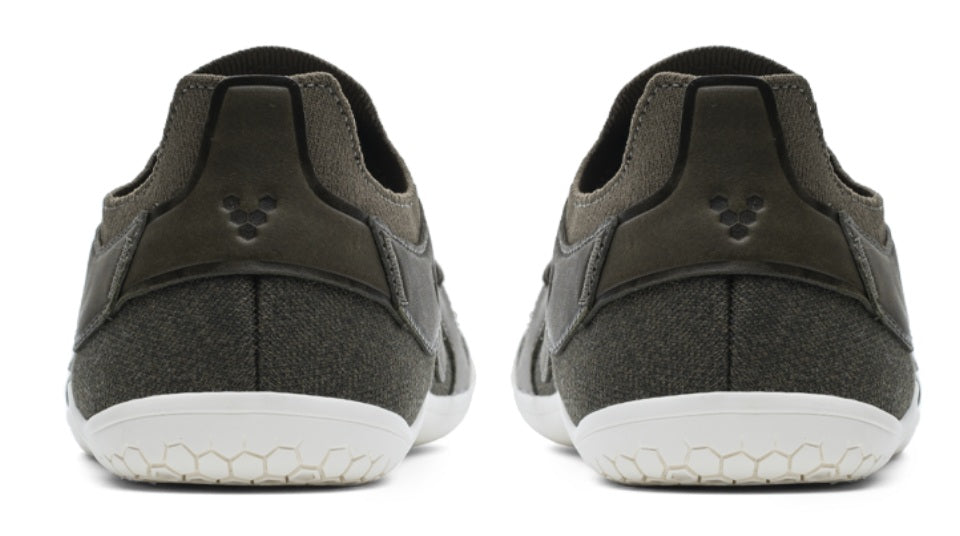 Vivobarefoot Men's Primus Asana III Olive – Sole Central