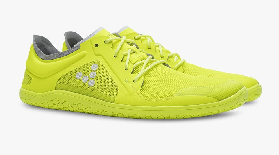 Vivobarefoot Men's Primus Lite III Safety Yellow – Sole Central