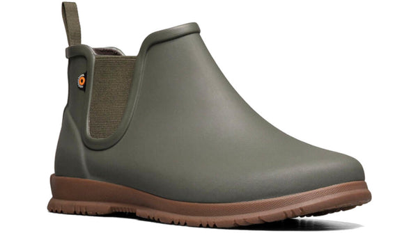 Bogs Women's Sweetpea Chelsea Boot Sage Green – Sole Central