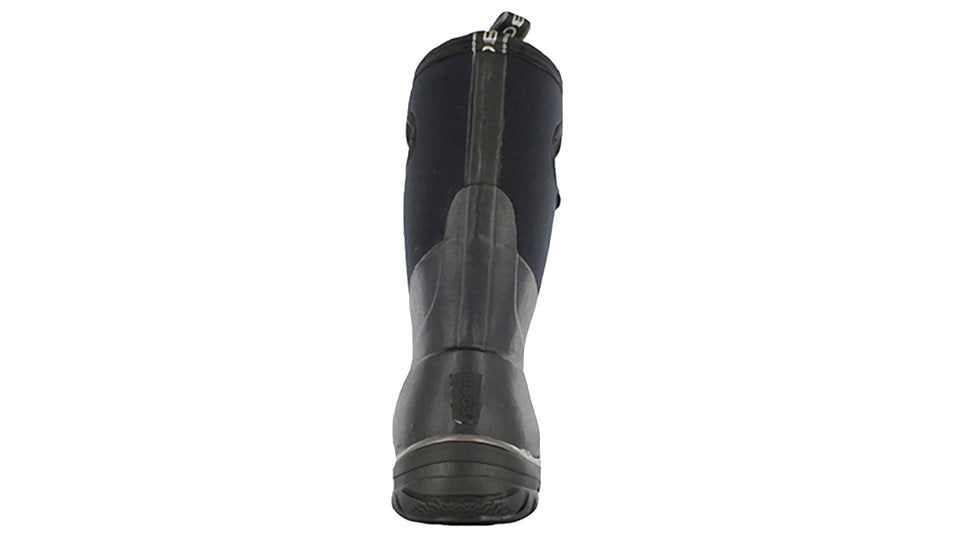 Bogs Women's Classic Ultra Mid Black – Sole Central