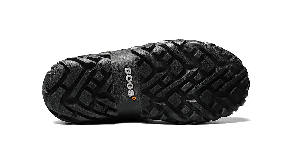 Bogs Men's Workman High Abrasion Soft Toe Black – solecentral.com.au