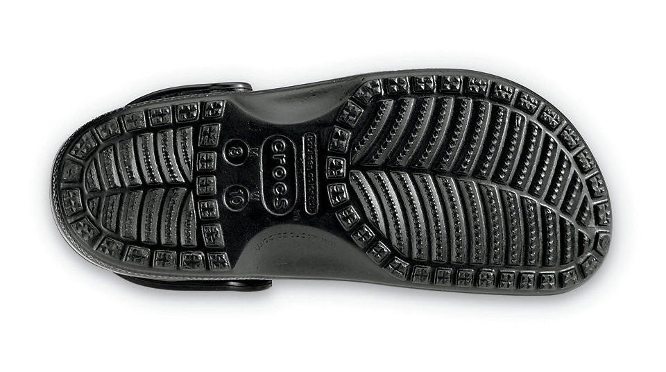 Crocs Classic Clog Black – solecentral.com.au