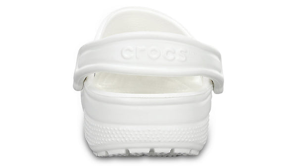 Crocs Classic Clog White – solecentral.com.au