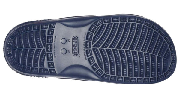Crocs Classic Sandal Navy – Sole Central