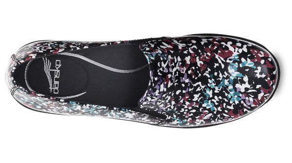 Dansko Nora Petals Leather Professional Nurse Shoe – Sole Central