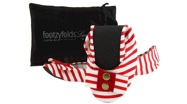 Footzyrolls Candy Striper Red – solecentral.com.au