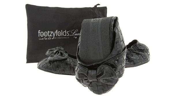 Footzyrolls New Yorker Black – solecentral.com.au