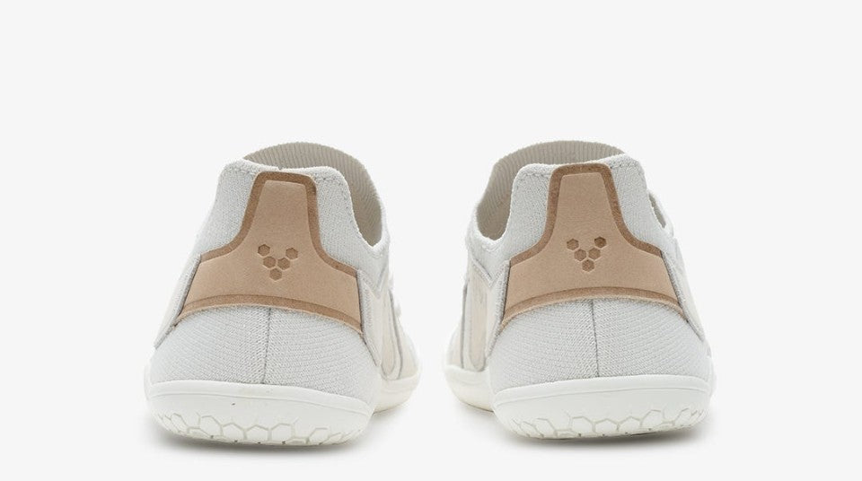 Vivobarefoot Men's Primus Asana Limestone – solecentral.com.au